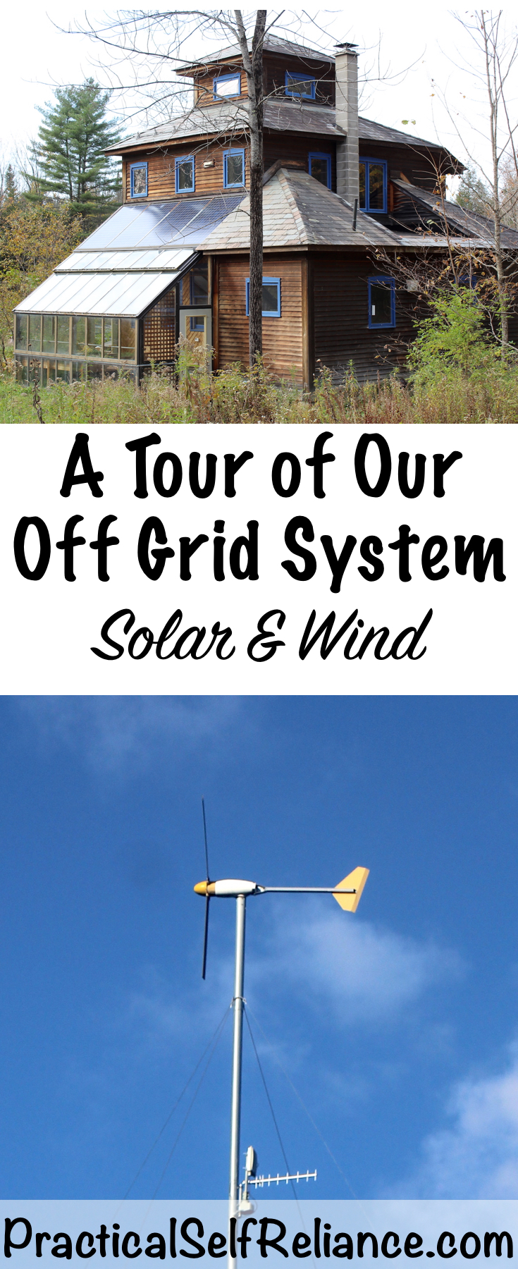 Off Grid System Tour