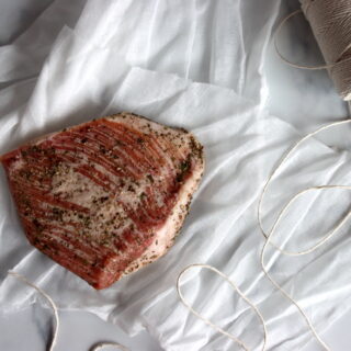 Guanciale (Italian Cured Pork Jowl Recipe) — Practical Self Reliance