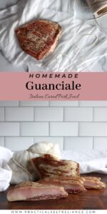Guanciale (Italian Cured Pork Jowl Recipe) — Practical Self Reliance
