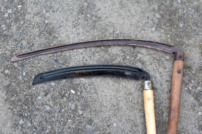 How to Select and Maintain a Scythe — Practical Self Reliance