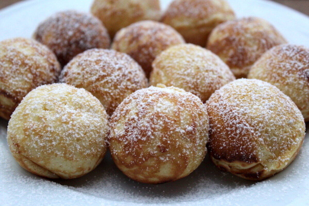 Danish Aebleskiver — Practical Self Reliance