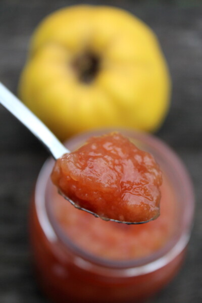 Homemade Quince Jam — Practical Self Reliance