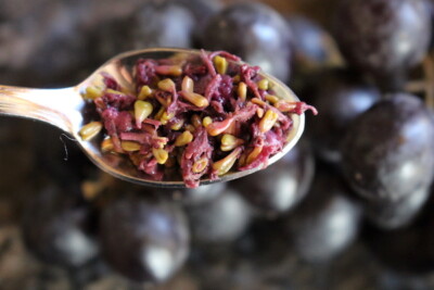 Old Fashioned Grape Jam — Practical Self Reliance