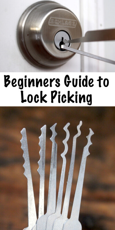 Beginners Guide to Lock Picking — Practical Self Reliance