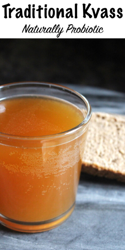 How to Make Kvass — Practical Self Reliance