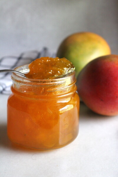 Mango Jam — Practical Self Reliance