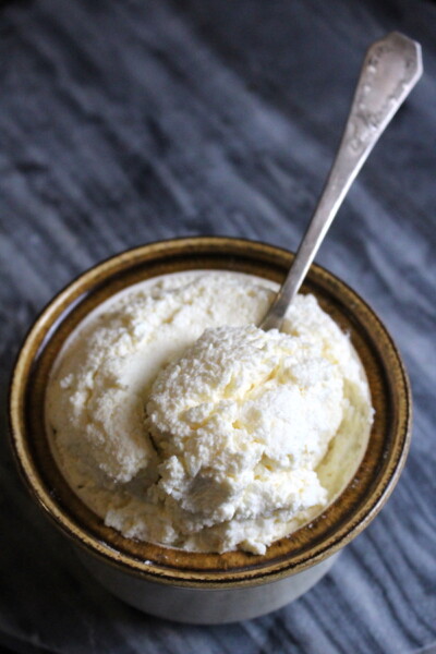 How to Make Fromage Blanc (Cultured Soft Cheese) — Practical Self Reliance