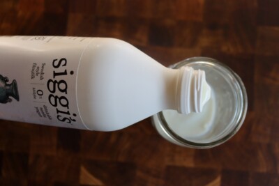 Homemade Drinkable Yogurt (Swedish Filmjölk) — Practical Self Reliance