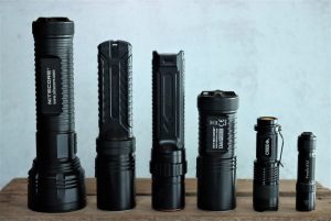Best AA Flashlights ~ Detailed Review — Practical Self Reliance