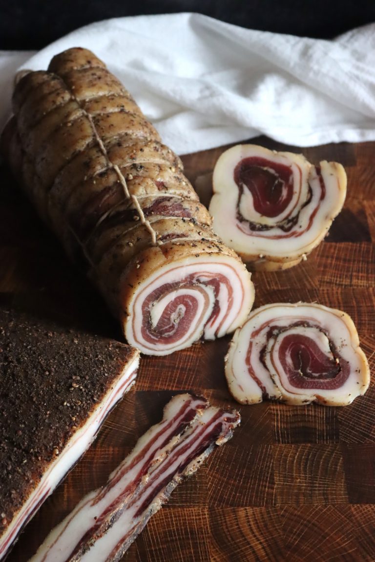 How to Make Pancetta — Practical Self Reliance
