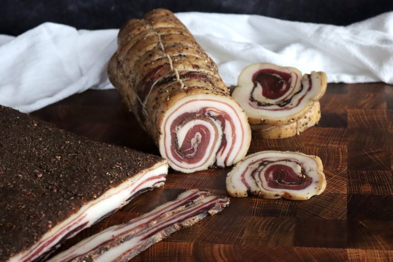 How to Make Pancetta — Practical Self Reliance