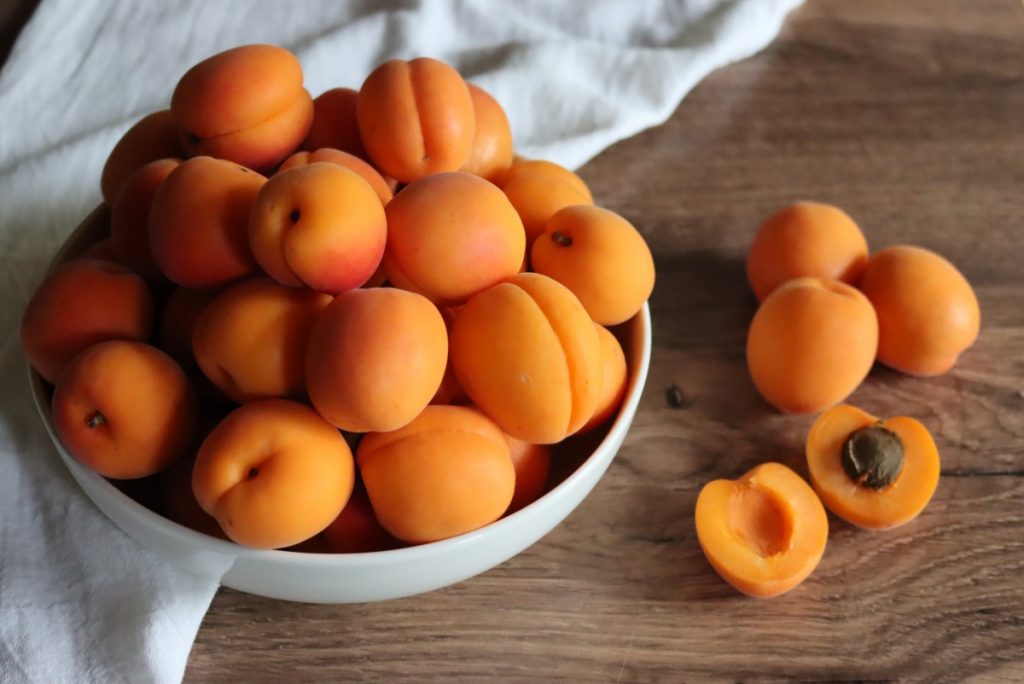 Apricot Wine — Practical Self Reliance