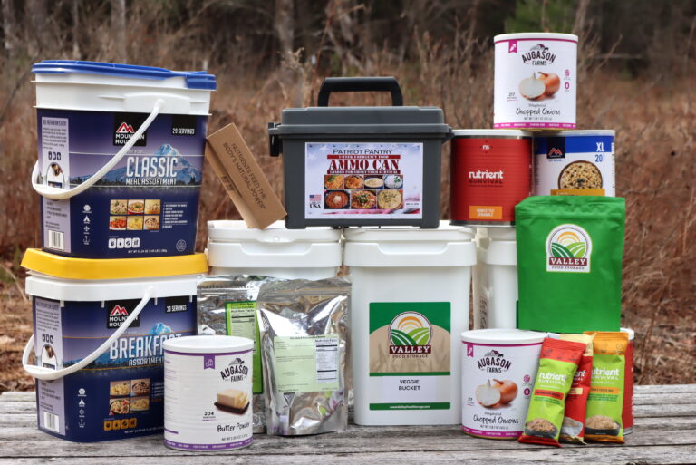 Best Emergency Food Kits of 2025 — Practical Self Reliance
