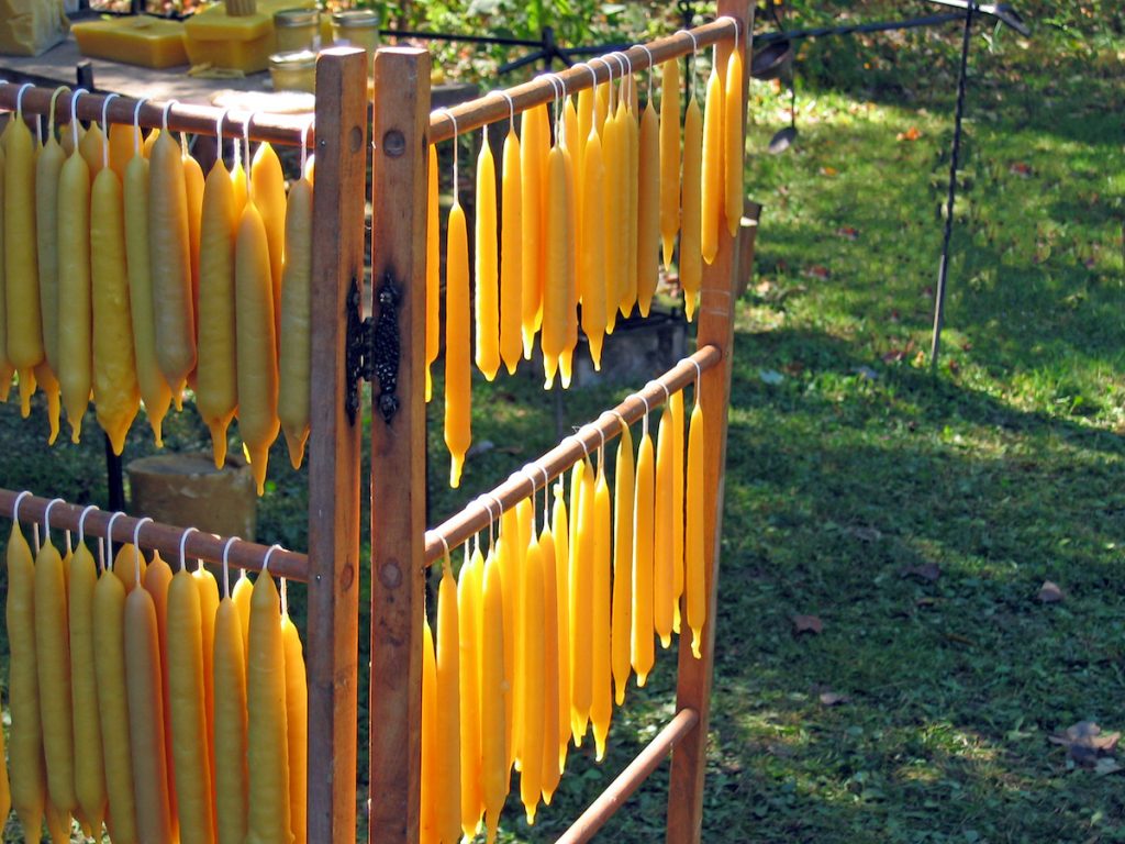 Beginners Guide to Candlemaking — Practical Self Reliance