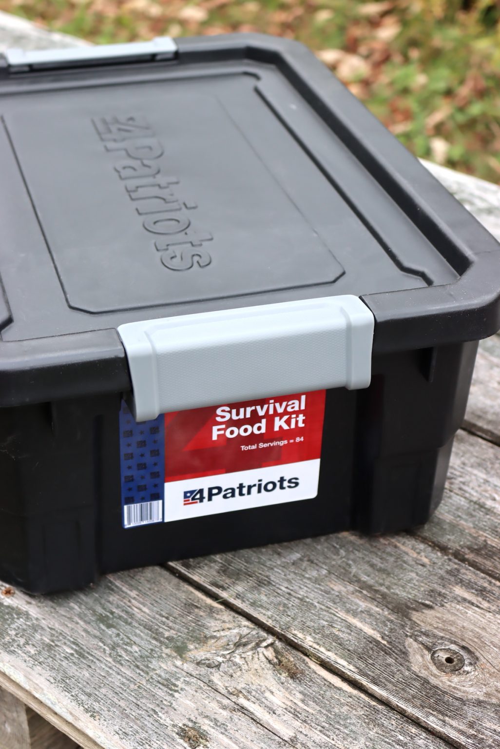 4Patriots Survival Food Review (Read Before You Buy) — Practical Self ...