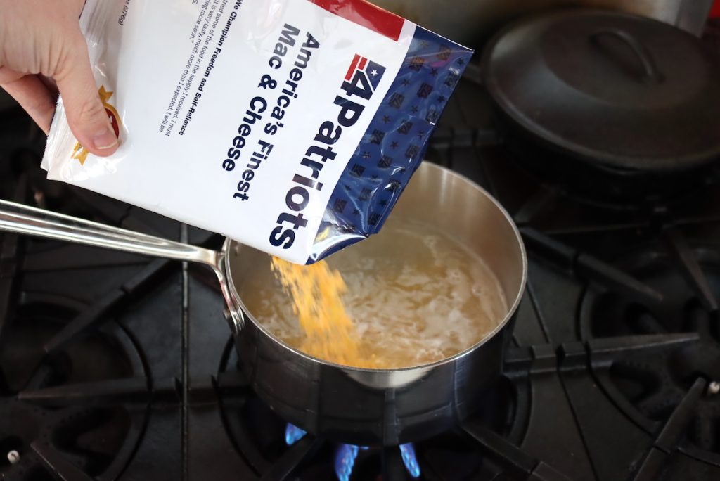 4Patriots Survival Food Review (Read Before You Buy) — Practical Self ...
