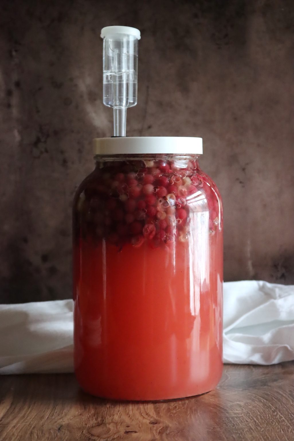Gooseberry Wine (& Mead) — Practical Self Reliance