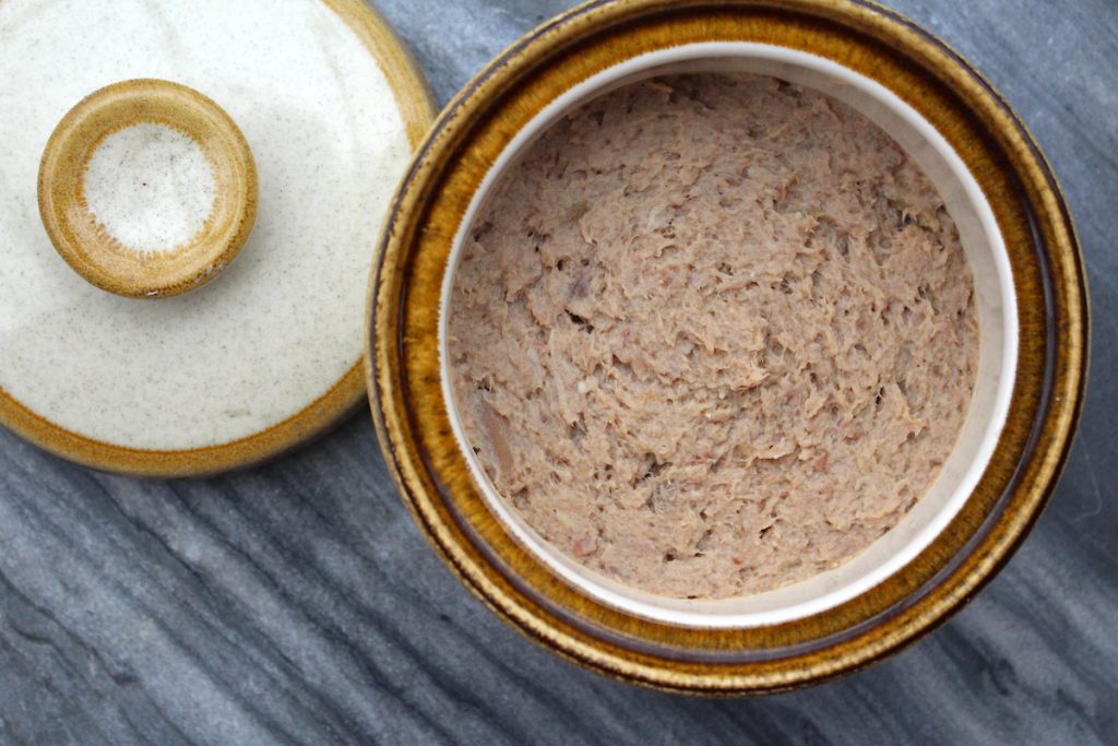 Potted Meat (Historical Food Preservation) — Practical Self Reliance