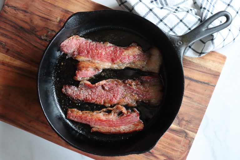 How to Make Beef Bacon — Practical Self Reliance
