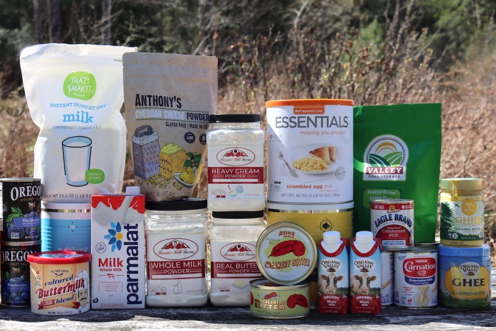 Shelf Stable Food (Pantry Versions of Perishable Groceries) — Practical ...