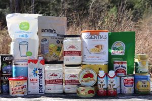 Shelf Stable Food (Pantry Versions of Perishable Groceries) — Practical ...