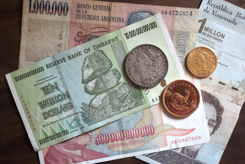 How to Prepare for Hyperinflation — Practical Self Reliance