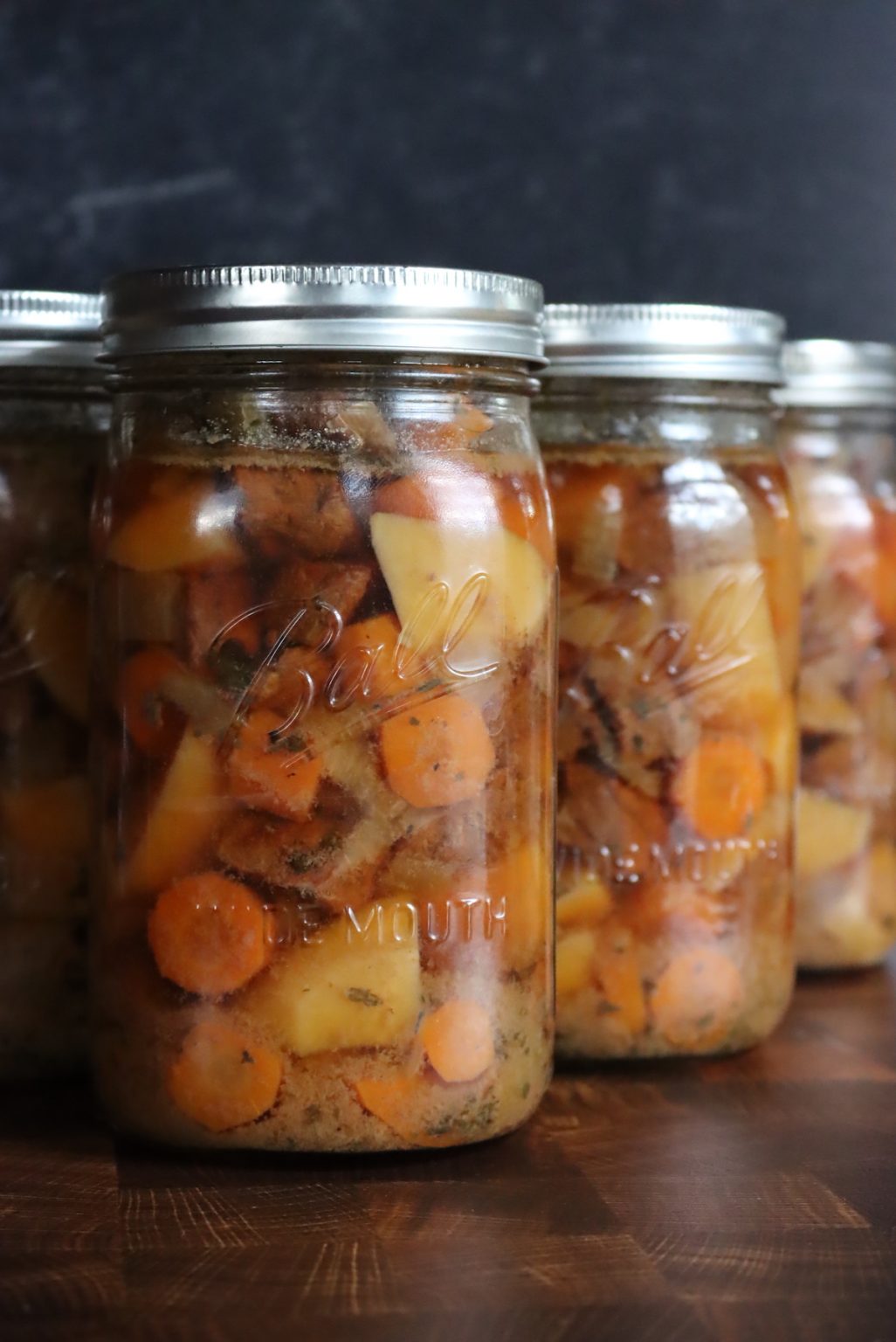 50+ Meal in a Jar Canning Recipes — Practical Self Reliance
