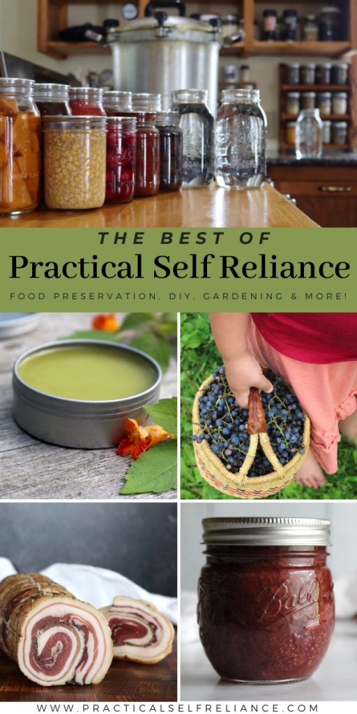 The Best of Practical Self Reliance — Practical Self Reliance