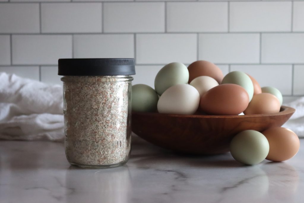 How to Make Eggshell Powder (& 10+ Ways to Use It) — Practical Self ...