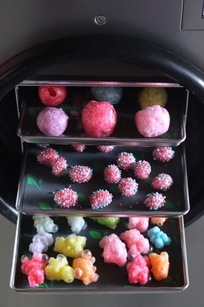 Freeze Dried Candy (How To Make It & Where to Get It) — Practical Self ...
