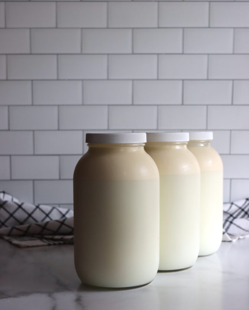 How to Freeze Dry Milk — Practical Self Reliance