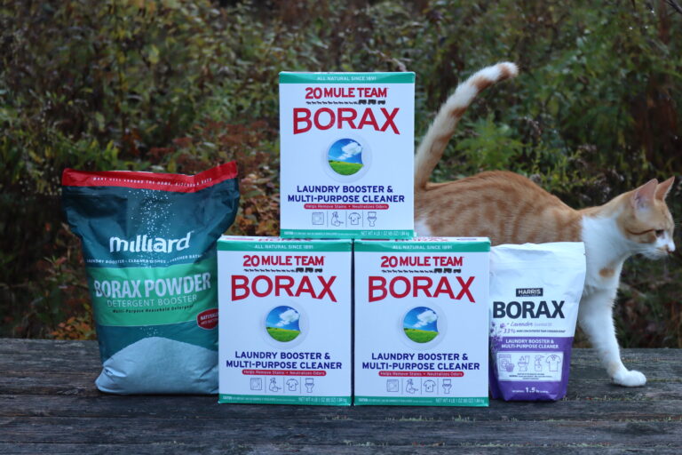 40+ Practical Ways to Use Borax — Practical Self Reliance