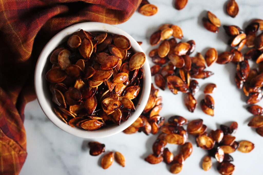How to Roast Pumpkin Seeds (12+ Flavors) — Practical Self Reliance
