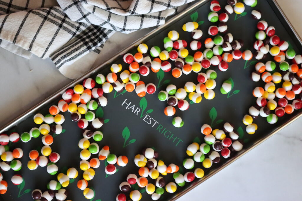 Freeze Dried Candy (How To Make It & Where to Get It) — Practical Self ...