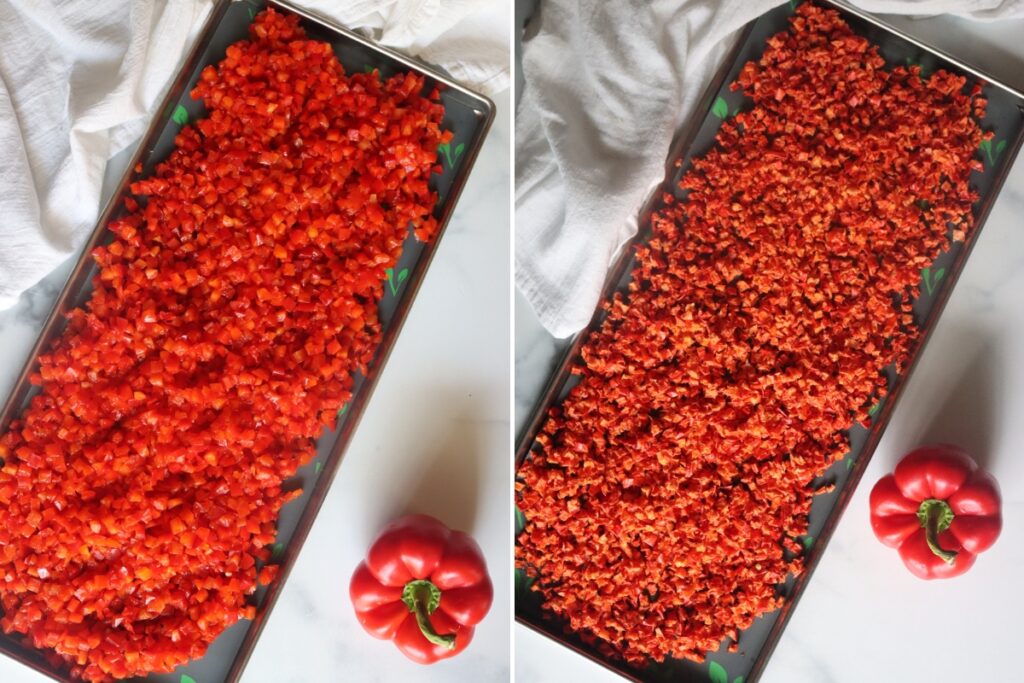 How to Freeze Dry Peppers (Hot or Sweet) — Practical Self Reliance