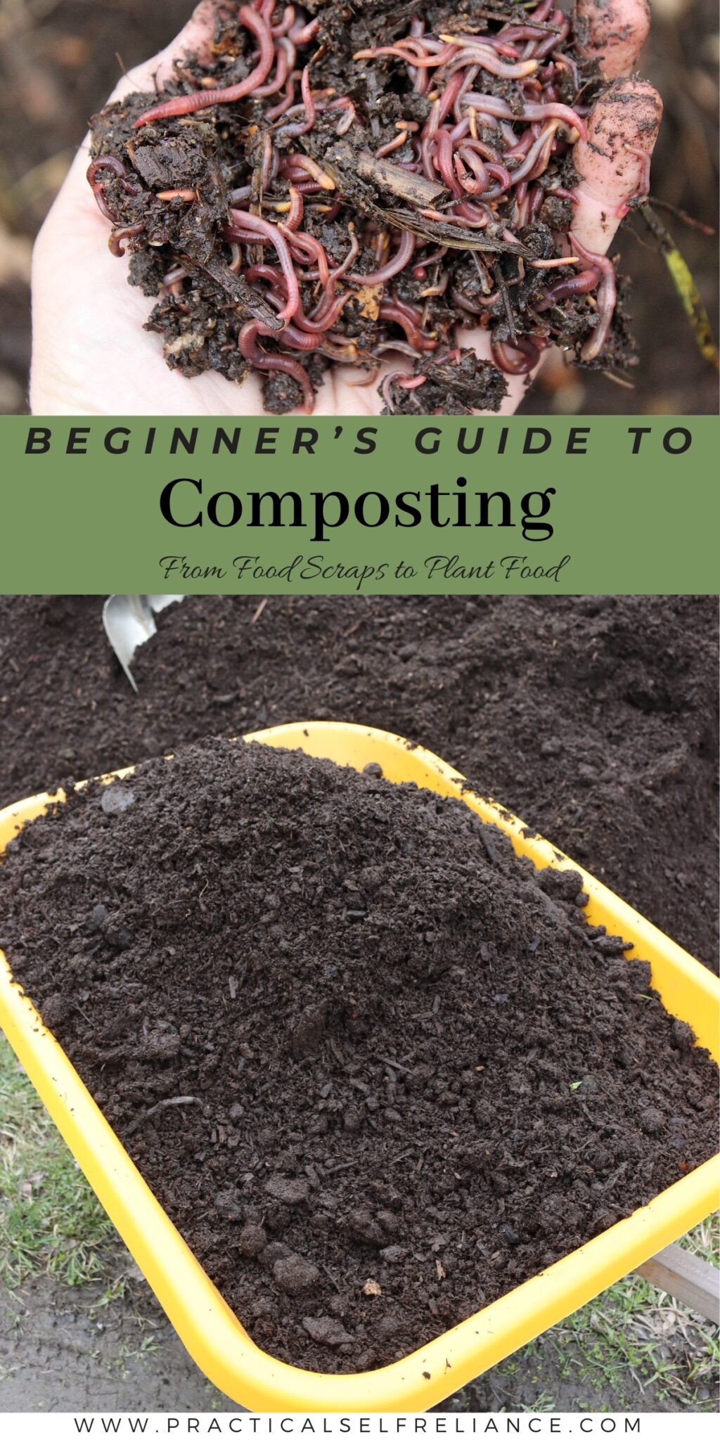 Beginner's Guide to Composting — Practical Self Reliance