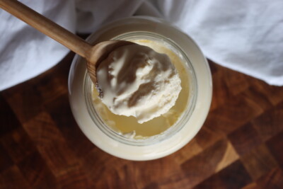 How To Make Cultured Butter Practical Self Reliance