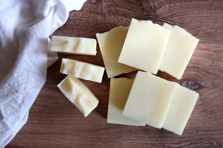 Homemade Tallow Soap — Practical Self Reliance