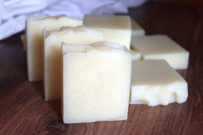 Homemade Tallow Soap — Practical Self Reliance