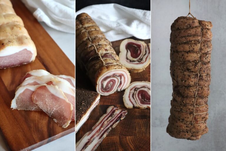 Beginner's Guide to Home Charcuterie (with Recipes!) — Practical Self ...
