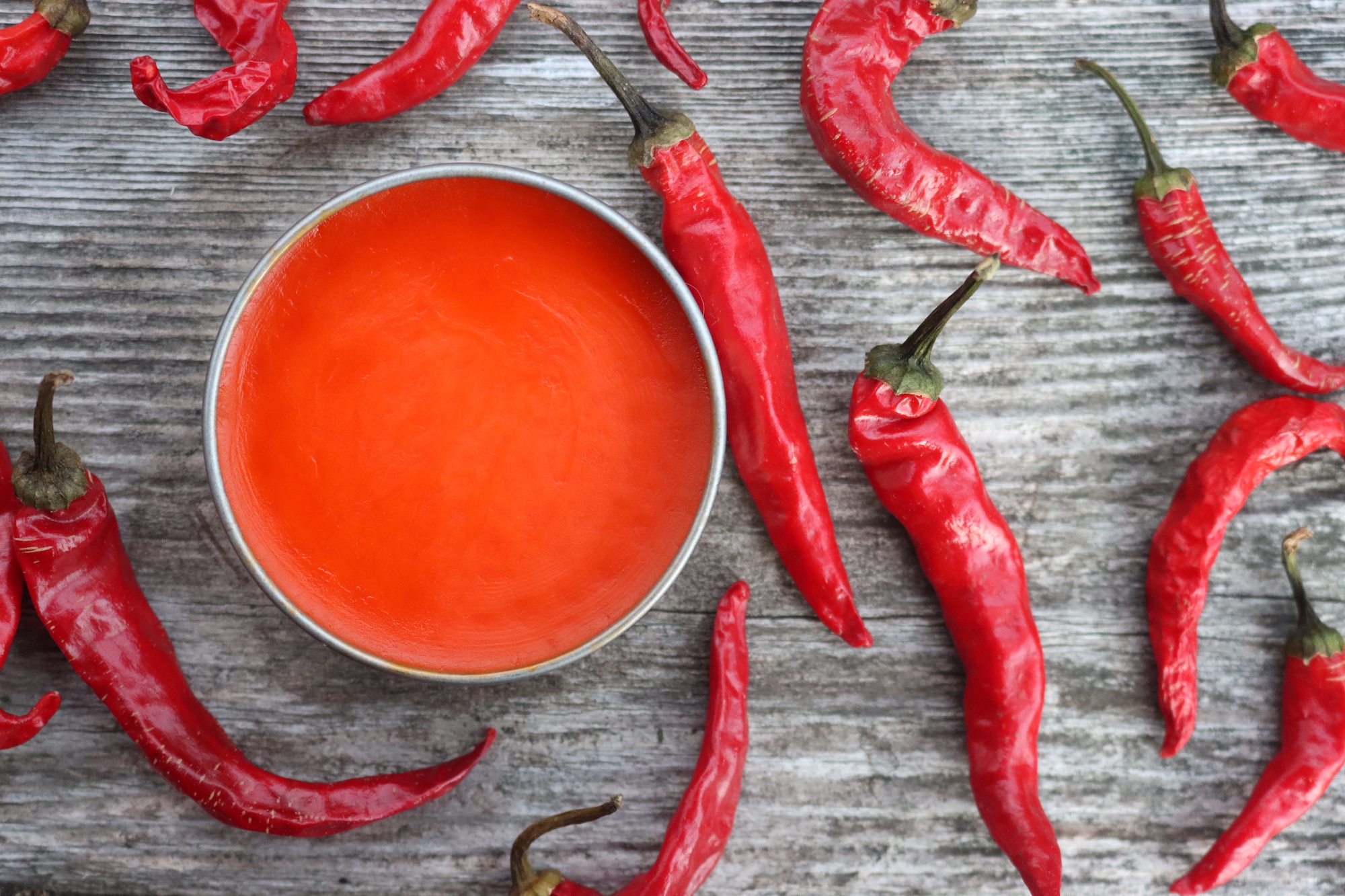 Cayenne Salve — Practical Self Reliance