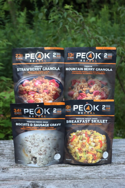 Peak Refuel Review — Practical Self Reliance